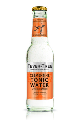 Fever-Tree Clementine & Cinnamon Tonic Water - ThePerfectServe