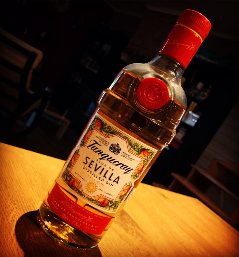Tanqueray Flor de Sevilla Gin (UK) - ThePerfectServe